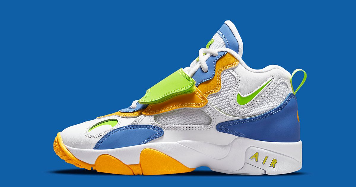 The Nike Air Max Speed Turf Returns February 1st | House of Heat°