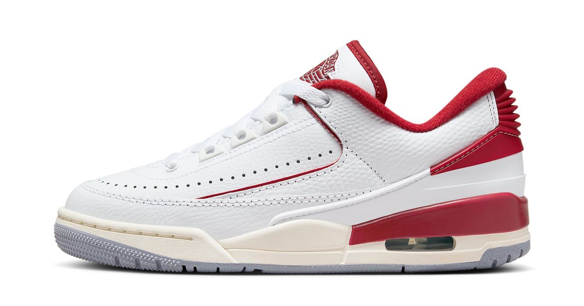 Available Now // Air Jordan 2/3 Low | House of Heat°