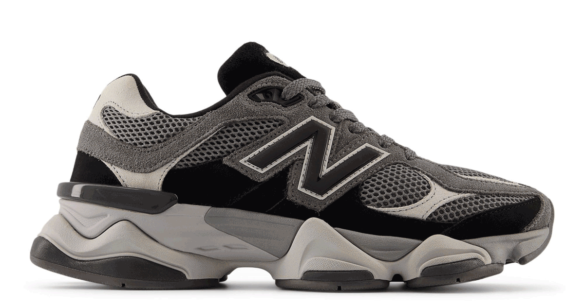 New Balance 9060 "Earth Suede Pack" Prepares for a Seasonal Shift ...