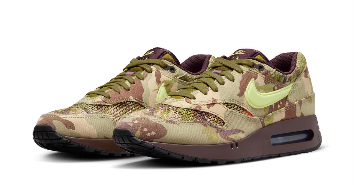 Official Images // Nike Air Max 1 '86 "Earth Brown" | House of Heat°