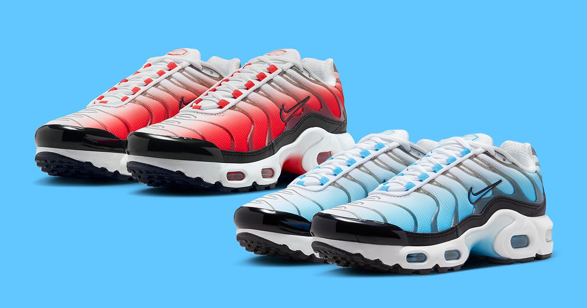 First Looks // Air Max Plus “Fire & Ice” Pack | House of Heat°