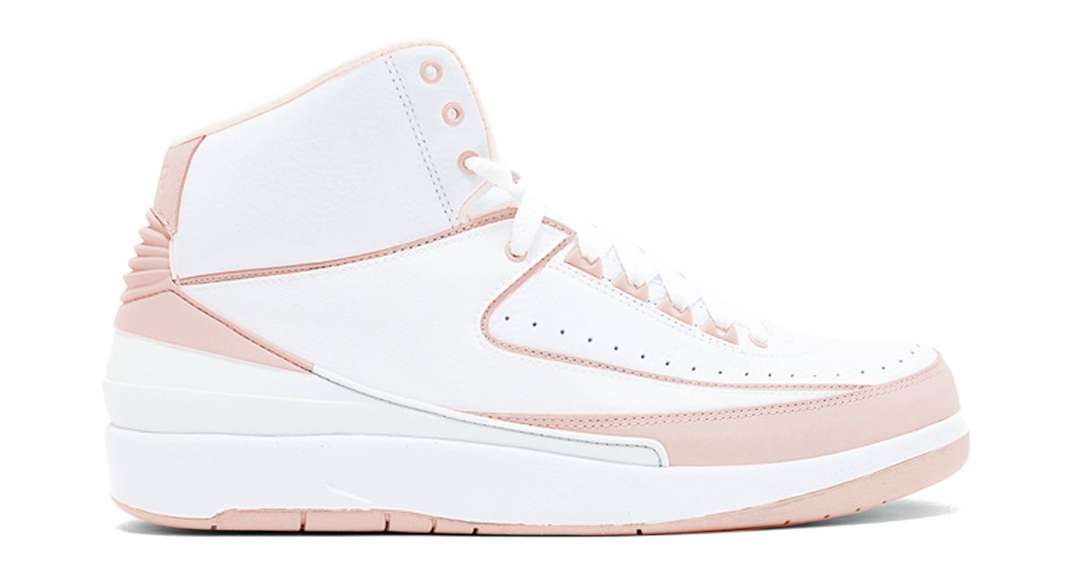 Air Jordan 2 “Soft Pink” Coming in 2023 | House of Heat°