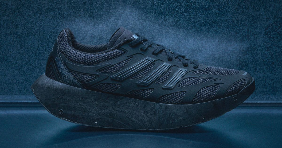 Stealthy and Bold: The Adidas Adizero Aruku “Triple Black” Delivers ...