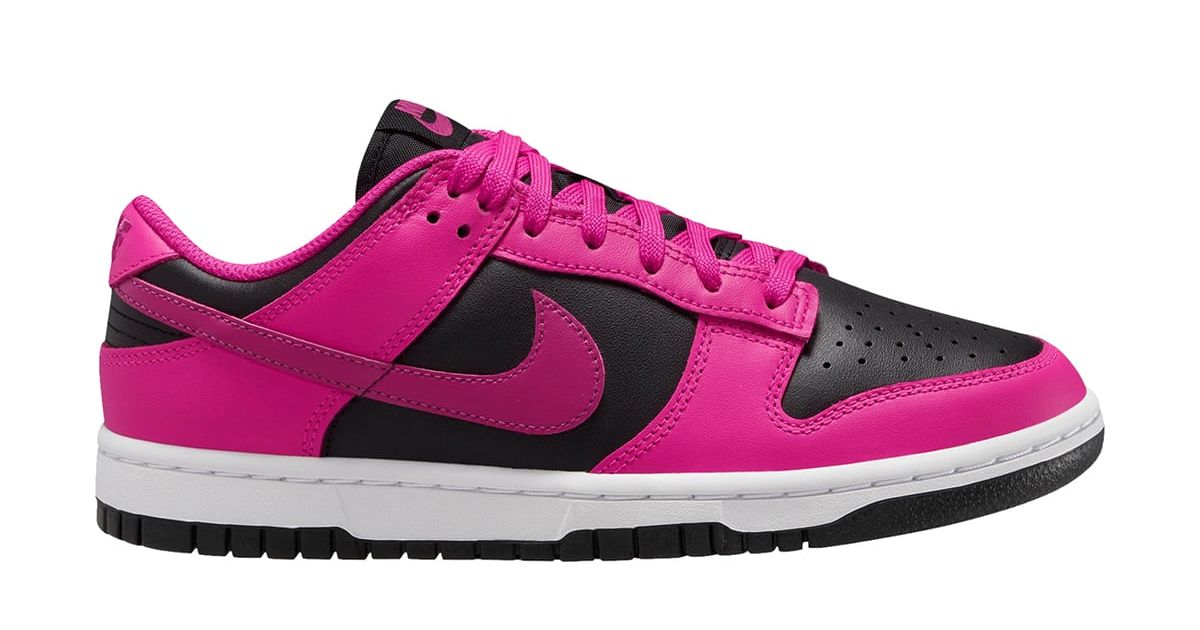 First Looks // Nike Dunk Low “Fireberry” | House of Heat°