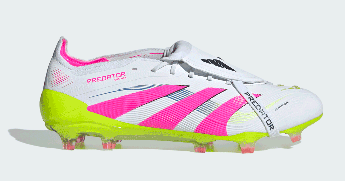Adidas Football Unveils Four New Next-Gen Predator Colorways for Spring ...