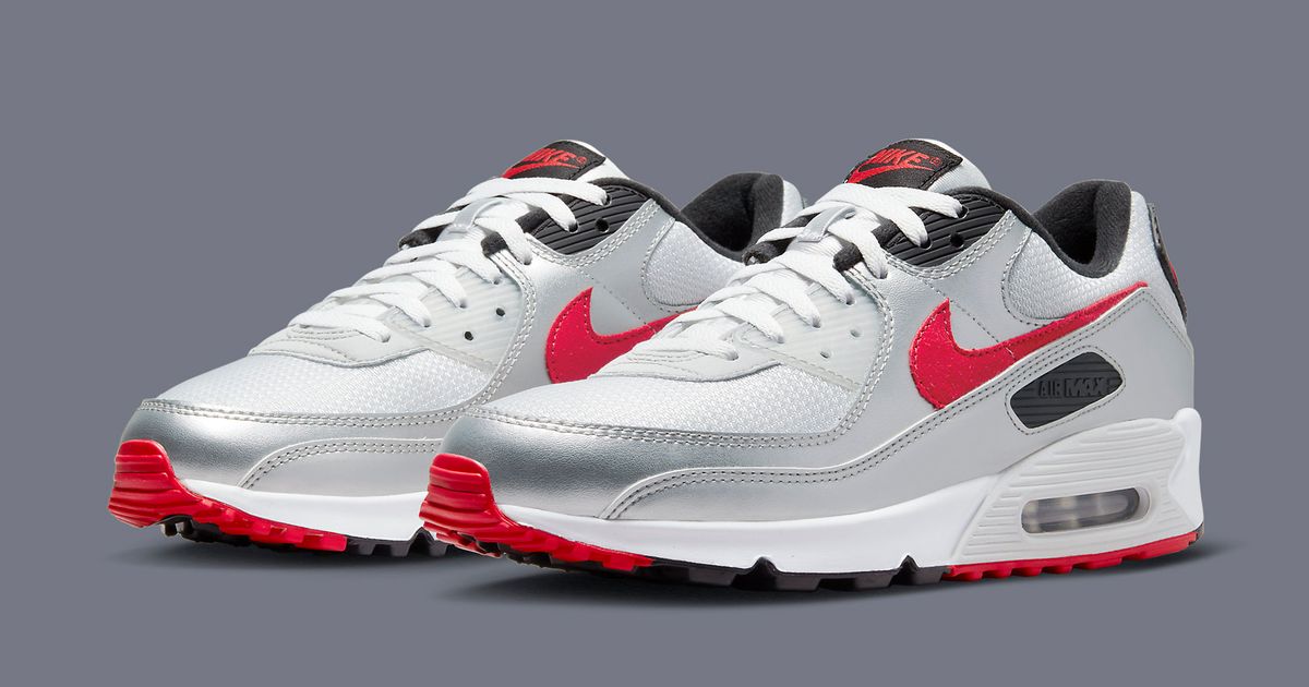 The Air Max 90 Joins the “Nike Icons” Collection | House of Heat°