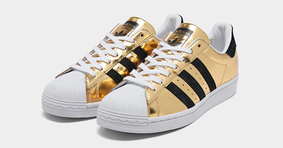 Available Now // The adidas Superstar Celebrates its Golden Anniversary ...