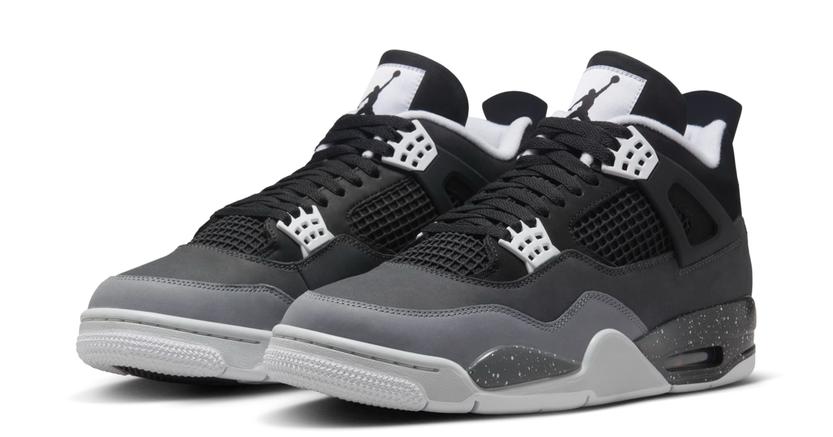Where to Buy the Air Jordan 4 "Fear" (2024) | House of Heat°