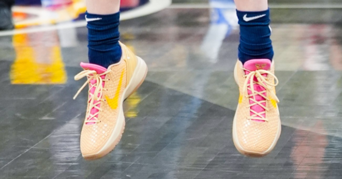 Caitlin Clark x Nike Kobe 6 "Bella" PE Expected in 2026 | House of Heat°