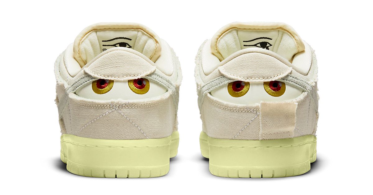 Official Images // Nike SB Dunk Low “Mummy” | House of Heat°