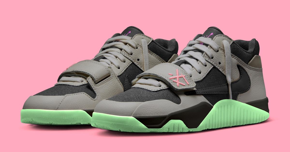 Travis Scott x Chase B x Jordan Jumpman Jack Releases October 8 | House of Heat°