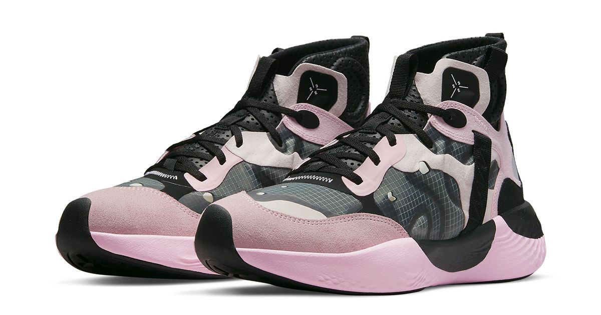 The Jordan Delta 3 Debuts on June 28 | House of Heat°