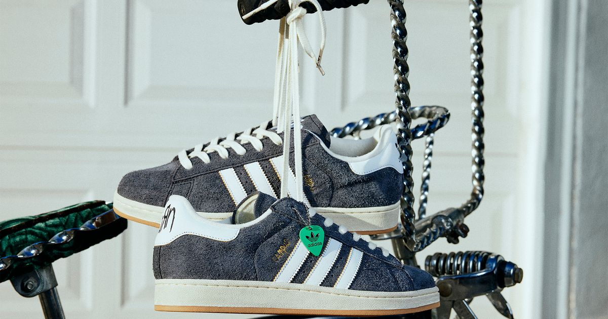 The Second Korn x Adidas Collection Releases in May | House of Heat°