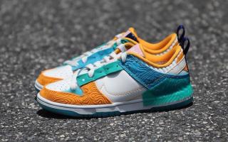 First Looks // Serena Williams Design Crew x Nike Dunk Low Disrupt 2 ...