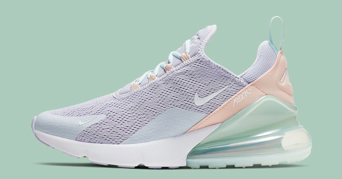 More Easter Air Max 270s to Release this Month | House of Heat°