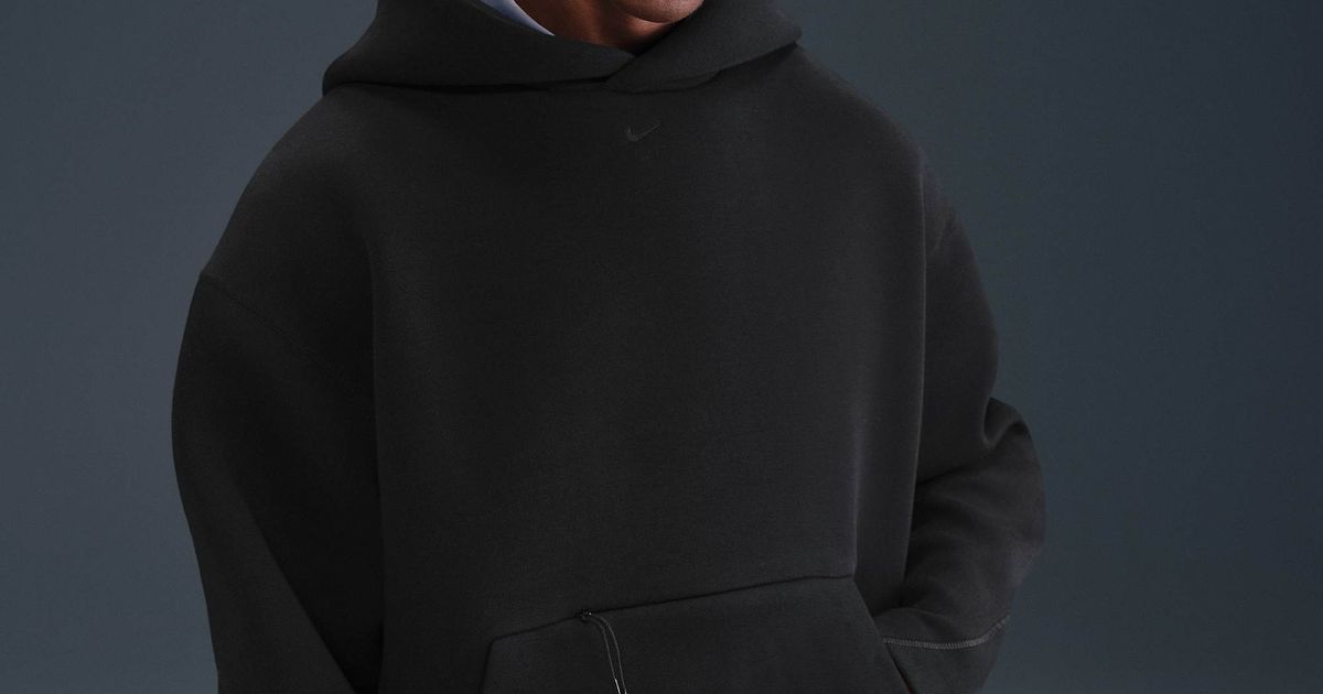 Nike's Fall 2025 Tech Fleece Collection is Available Now | House of Heat°