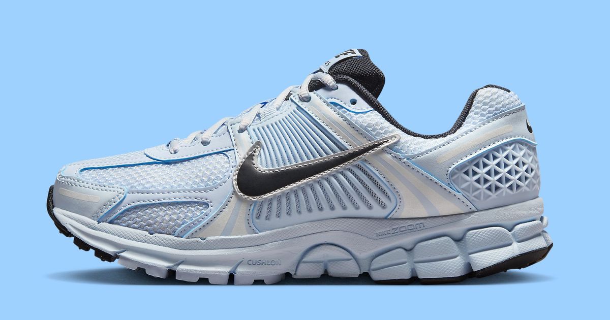 Nike Preps A Women's Vomero 5 in Cool "Blue Tint" | House of Heat°