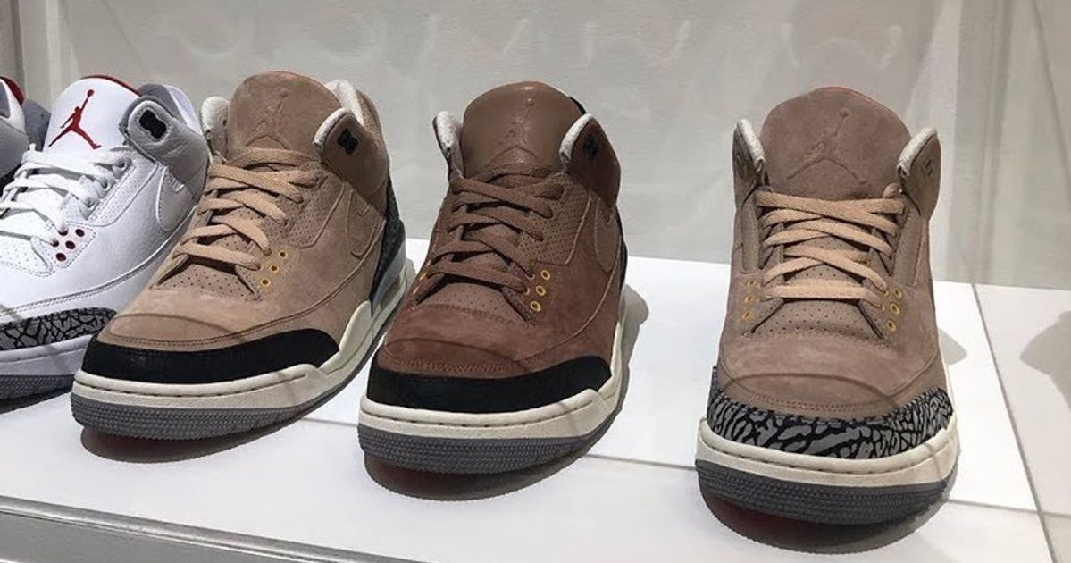 There’s more JTH Jordan 3’s on the way | House of Heat°