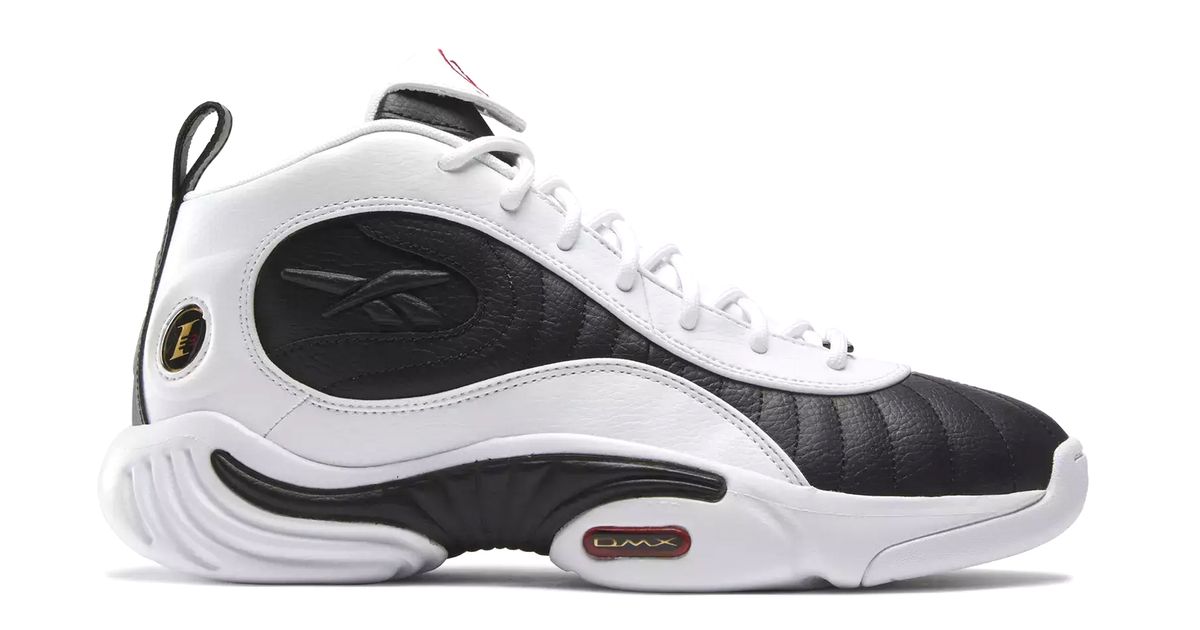 Allen Iverson's Reebok Answer III Returns in "White/Black" | House of Heat°