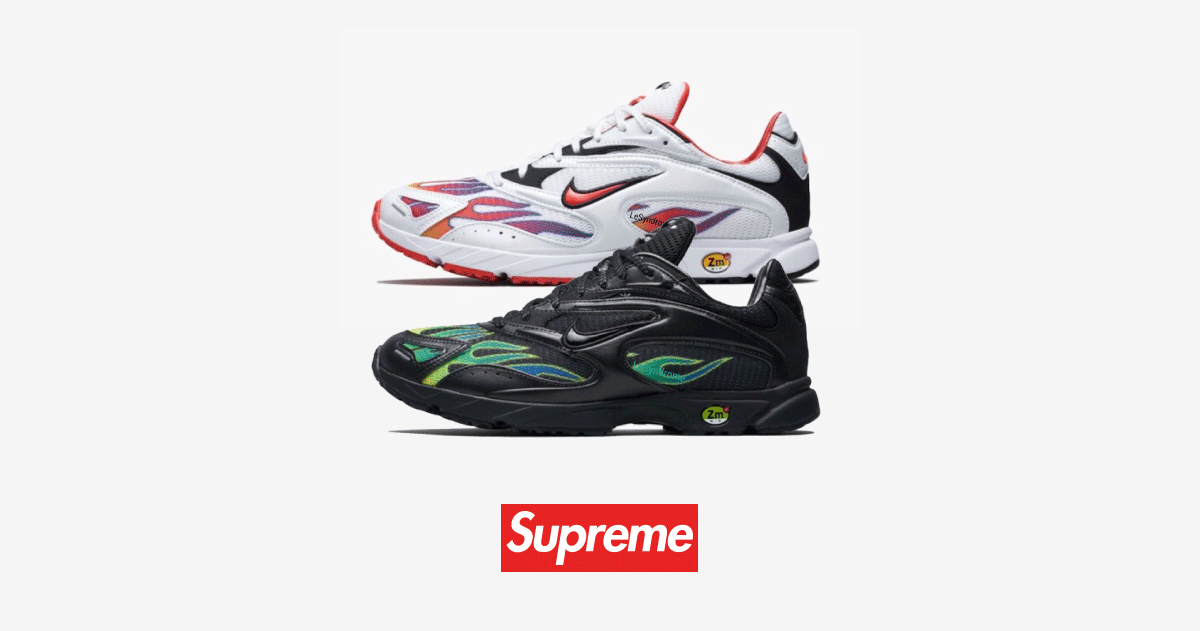 Official looks at Supreme’s next Nike collaboration | House of Heat°