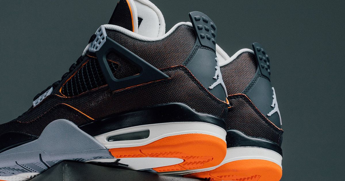 Where to Buy the Air Jordan 4 “Starfish” | House of Heat°