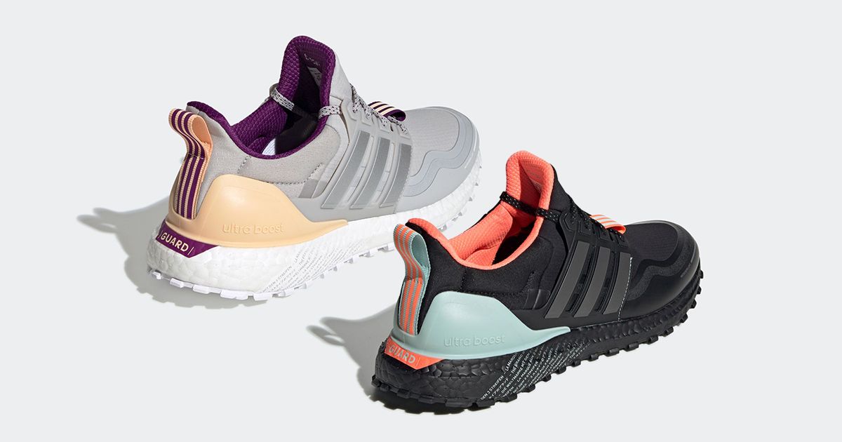 Winterized adidas Ultra BOOST Guard Unveiled in His and Hers Options ...