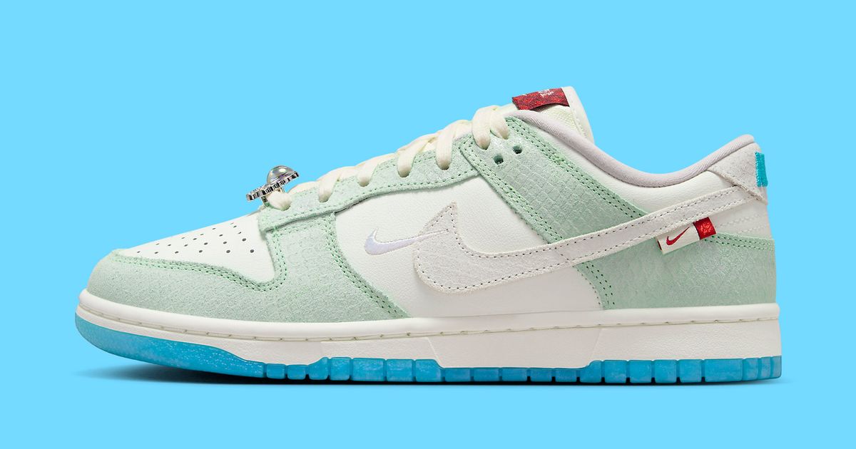 Nike Celebrate The Year of The Dragon With Special LX Edition of the ...