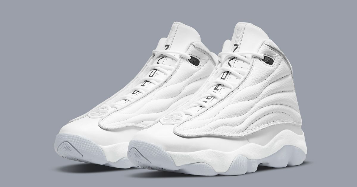 This New Jordan Pro Strong is “Pure Money” | House of Heat°
