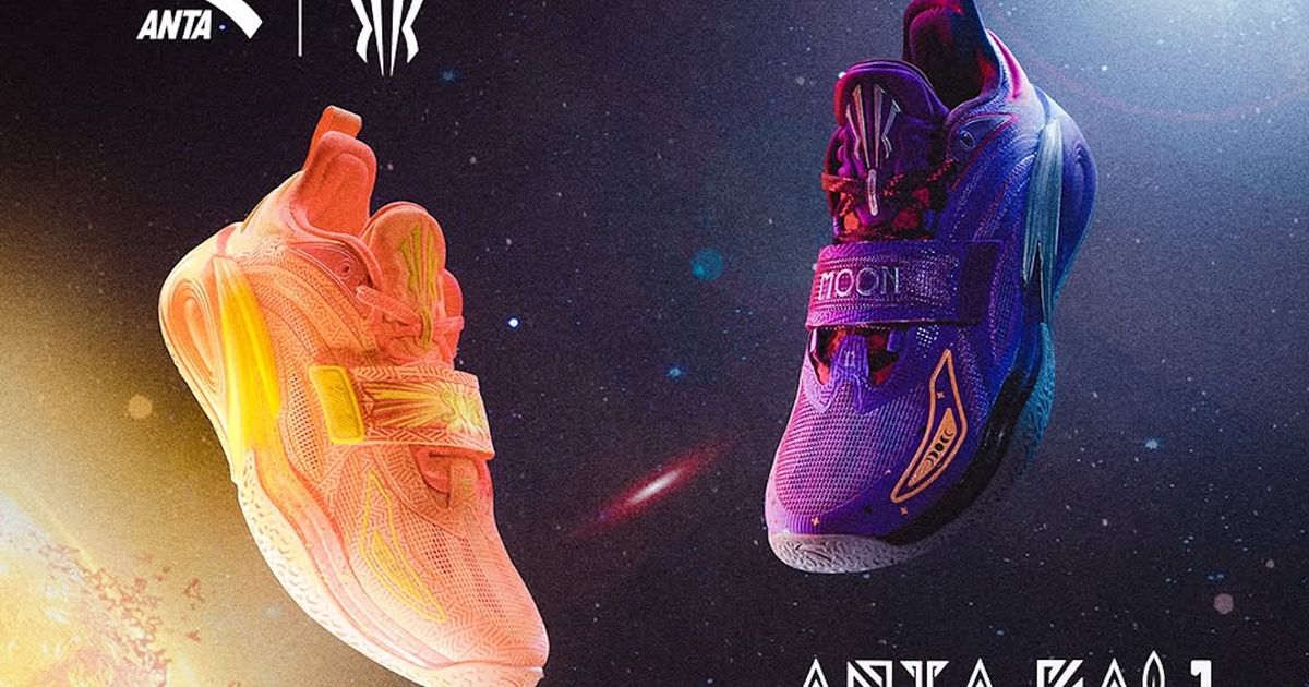 ANTA's KAI 1 "Sun & Moon" Pack Is on the Way | House of Heat°