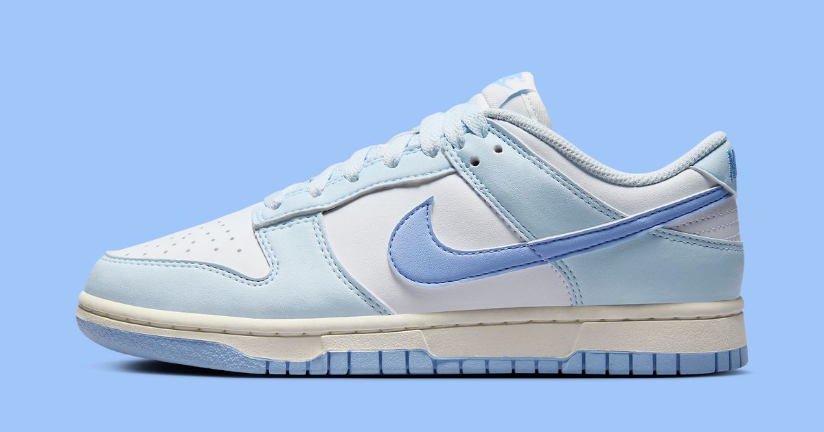 Where to Buy the Nike Dunk Low Next Nature “Blue Tint” | House of Heat°