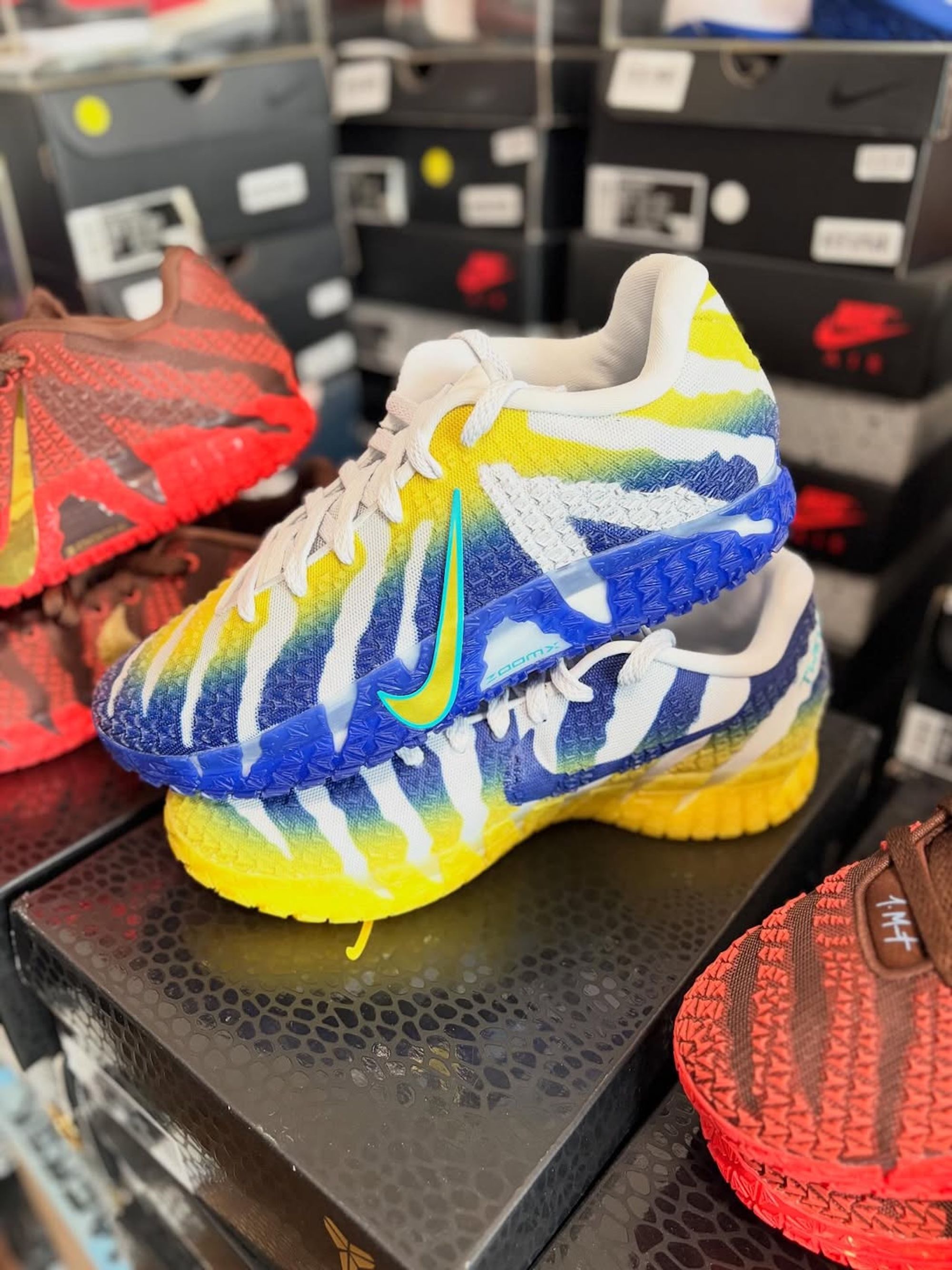 Available Now: Nike Ja 3 “By You” | House of Heat°