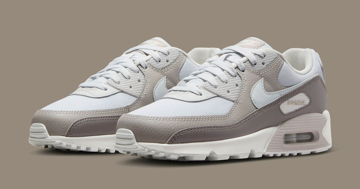 The Nike Air Max 90 "Light Iron Ore" is Available Now | House of Heat°