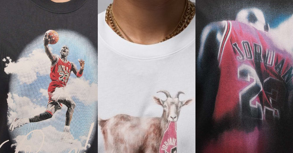 Jordan Brand Fall/Holiday 2025 Apparel is Available Now | House of Heat°