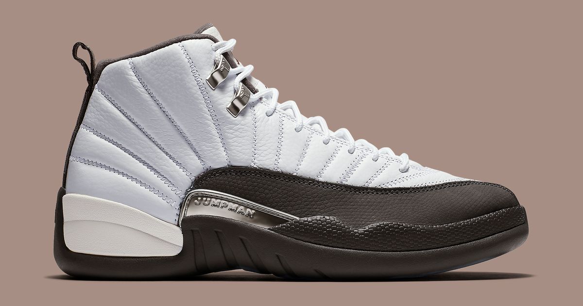 SoleFly x Air Jordan 12 “Baroque Brown” Coming Holiday 2024 | House of ...