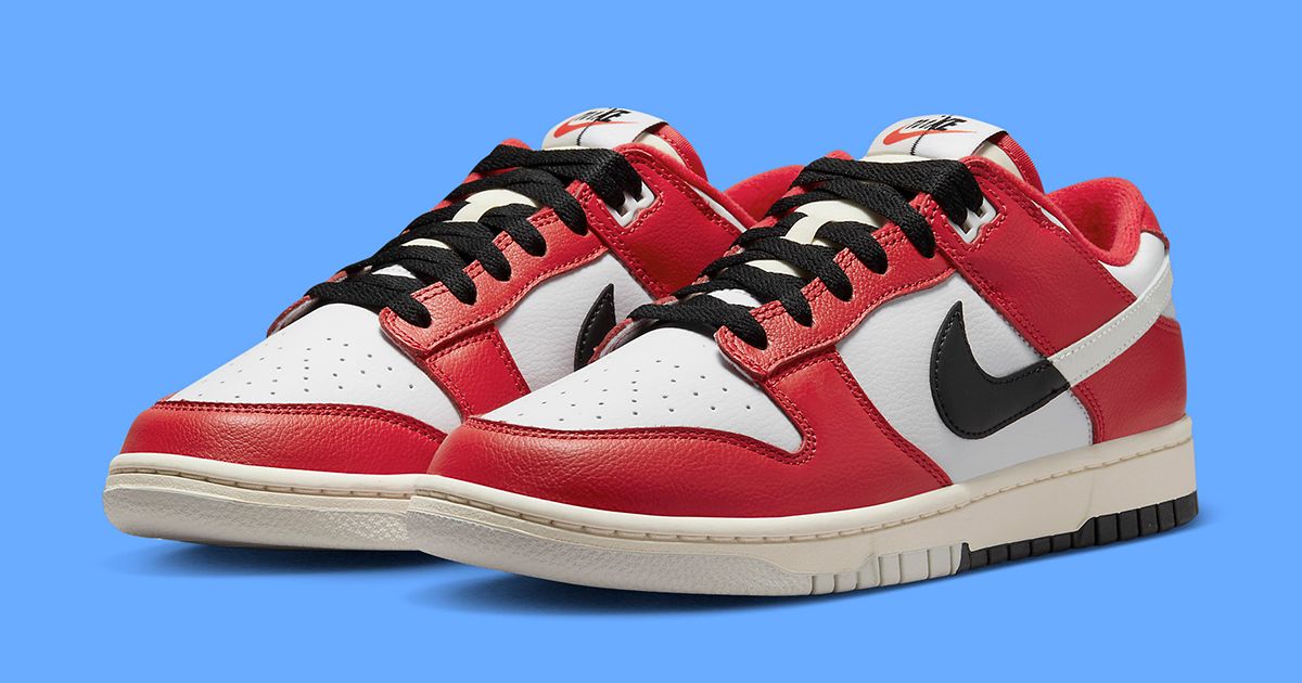Where to Buy the Nike Dunk Low “Chicago Split” | House of Heat°