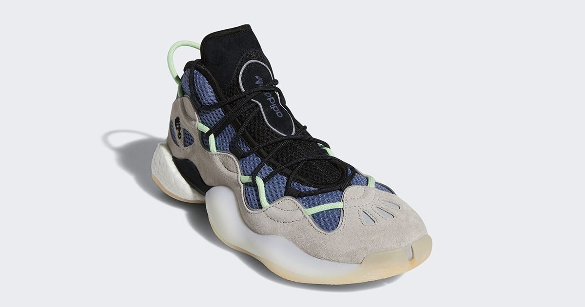 First Looks at the adidas Crazy BYW III 👀 | House of Heat°