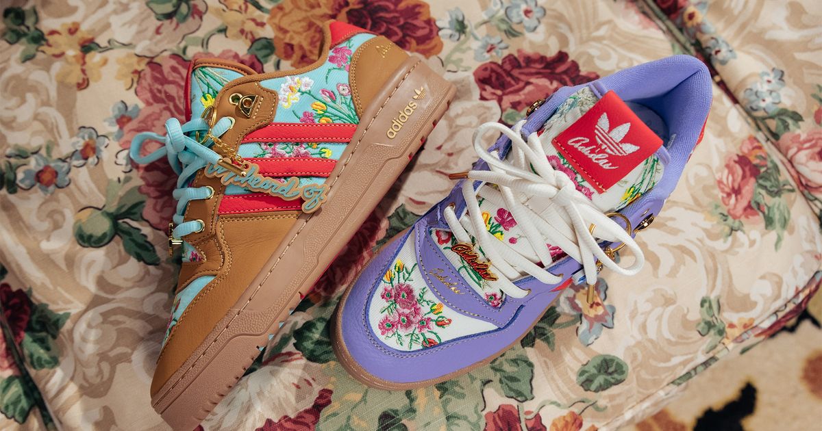 Unheardof x Adidas Rivalry Low "Grandma's Couch" Releases Again on ...