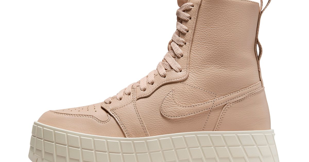 Available Now // Air Jordan 1 Brooklyn "Legend Brown" | House of Heat°