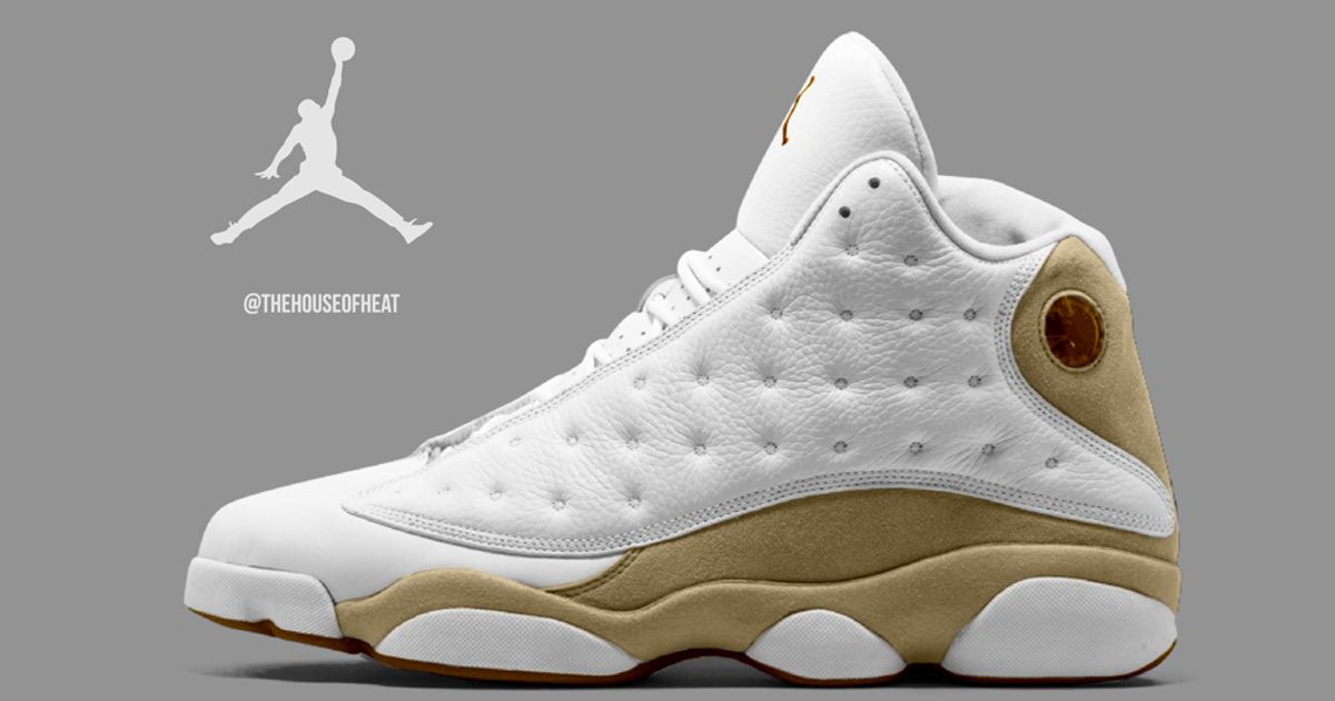 Today’s Concept : Air Jordan 13 “Mocha” | House of Heat°
