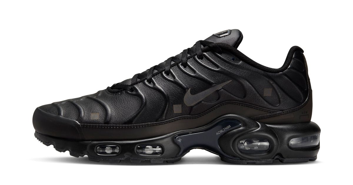 A-COLD-WALL* x Nike Air Max Plus Collection Releases September 21 ...