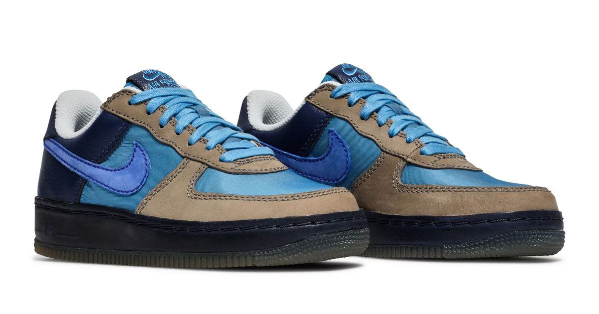 The Stash x Nike Air Force 1 Returns Holiday 2024 | House of Heat°