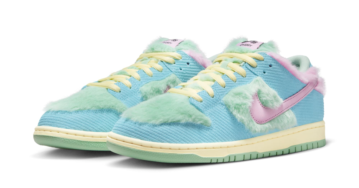 Official Images // Verdy x Nike SB Dunk Low "Visty" | House of Heat°