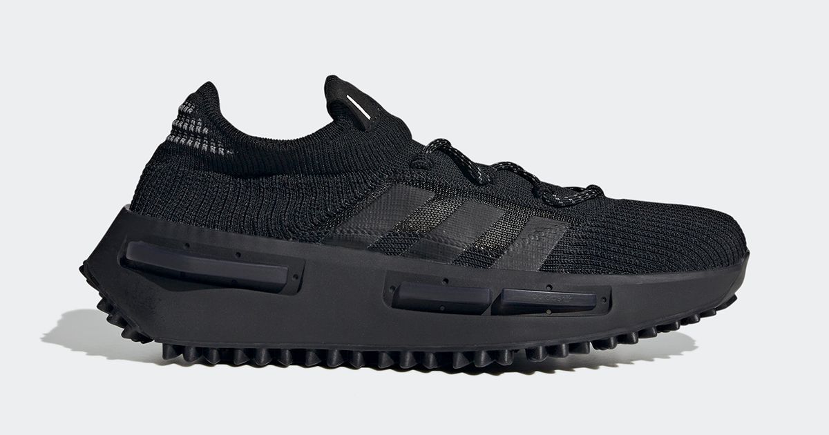 adidas NMD S1 “Triple Black” is Coming Soon | House of Heat°