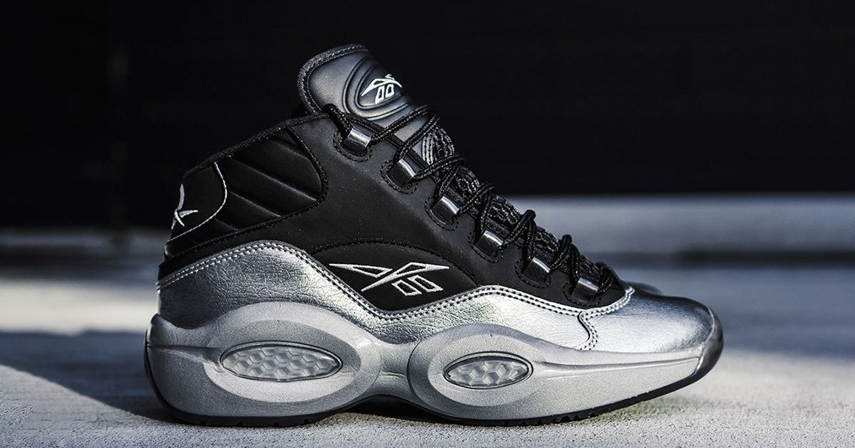 Reebok Question Mid “I3 Motorsports” Arrives April 9th | House of Heat°