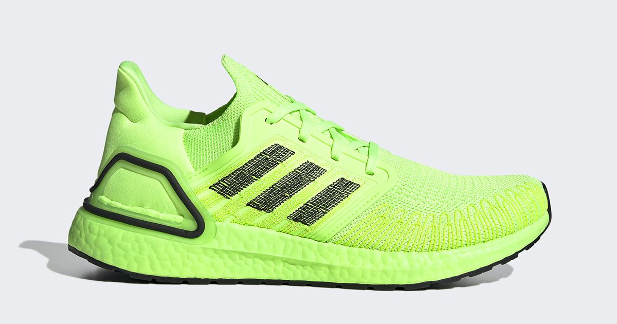 Four Colorful Black-Soled Ultra BOOST 20s Just Surfaced! | House of Heat°