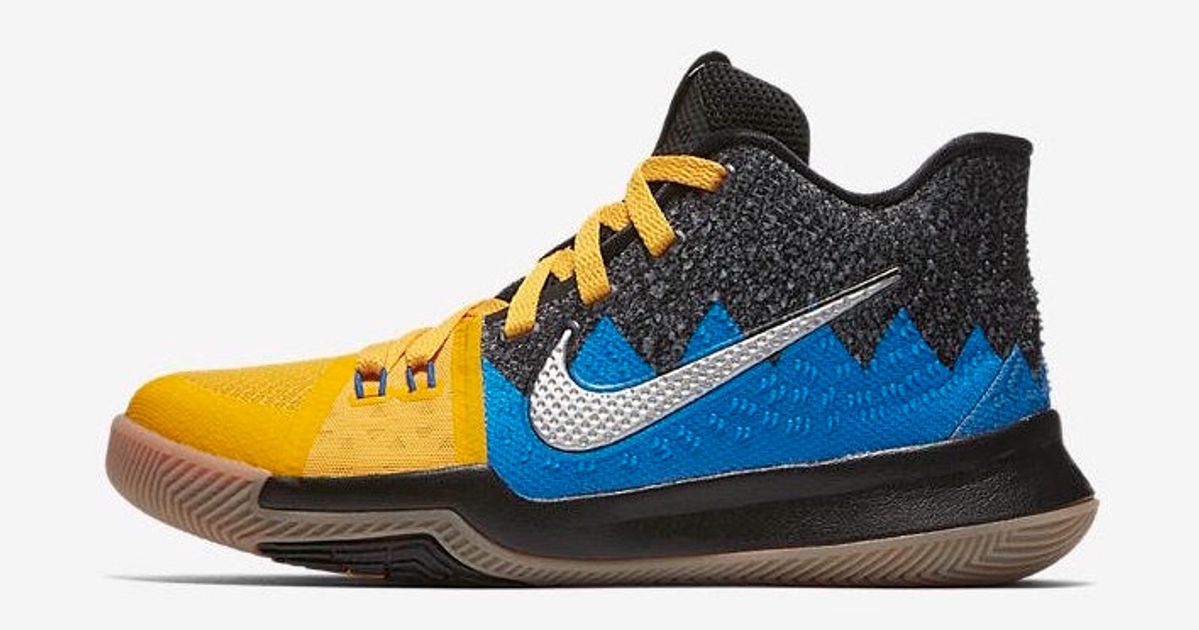 Another “What The” colorway for Kyrie is on the way | House of Heat°