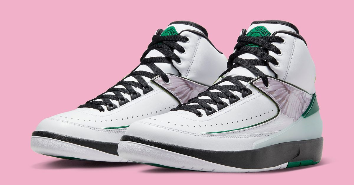 The Air Jordan 2 "Wings" Honors Howard "H" White | House of Heat°
