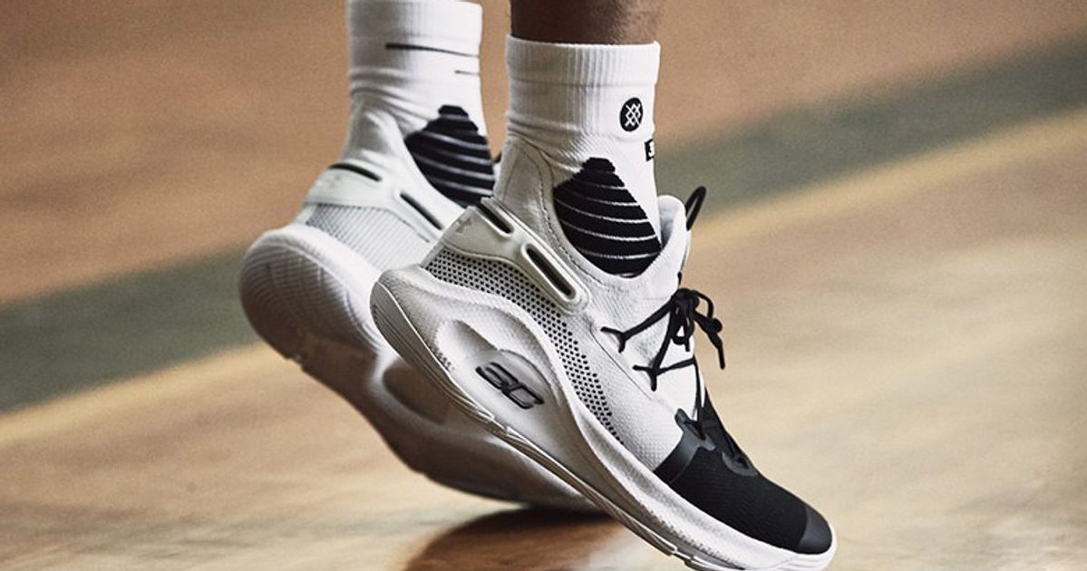 Steph’s New Curry 6 Colorway Inspired by his Ink | House of Heat°