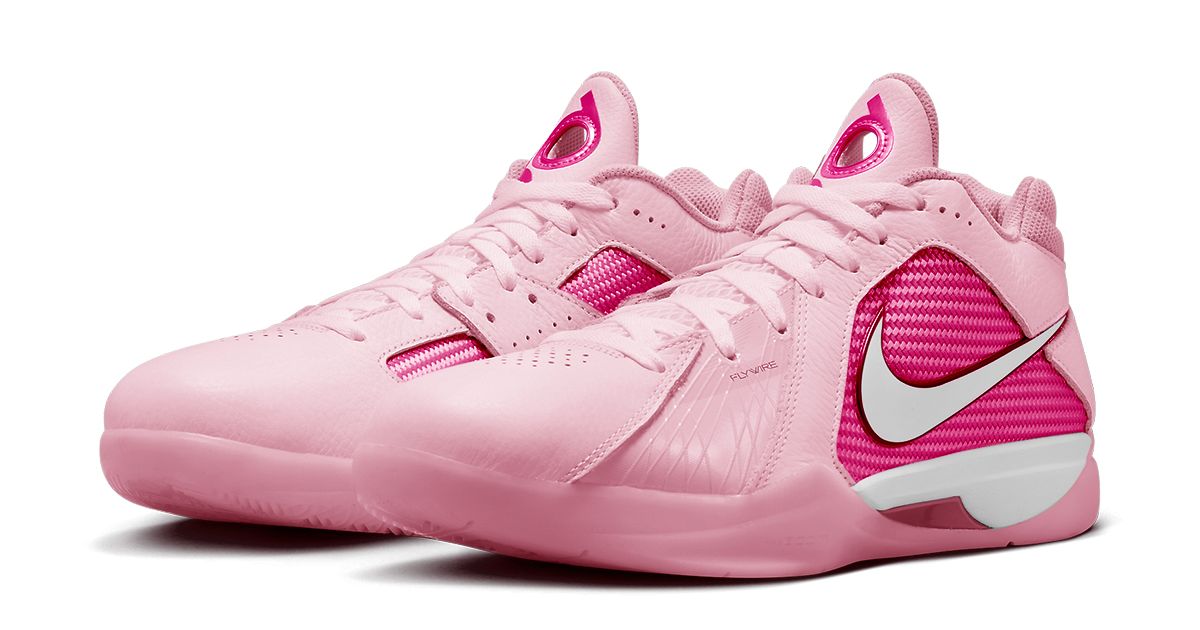 Nike KD 3 “Aunt Pearl” Coming in 2023 | House of Heat°