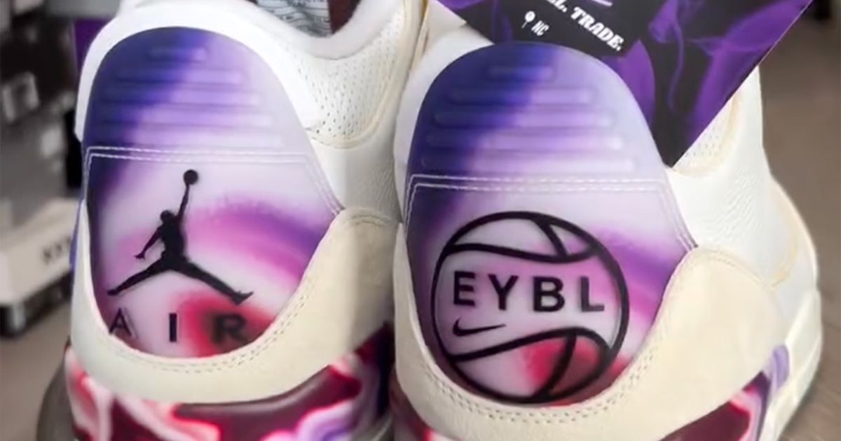 First Look at the Exclusive Air Jordan 3 EYBL | House of Heat°